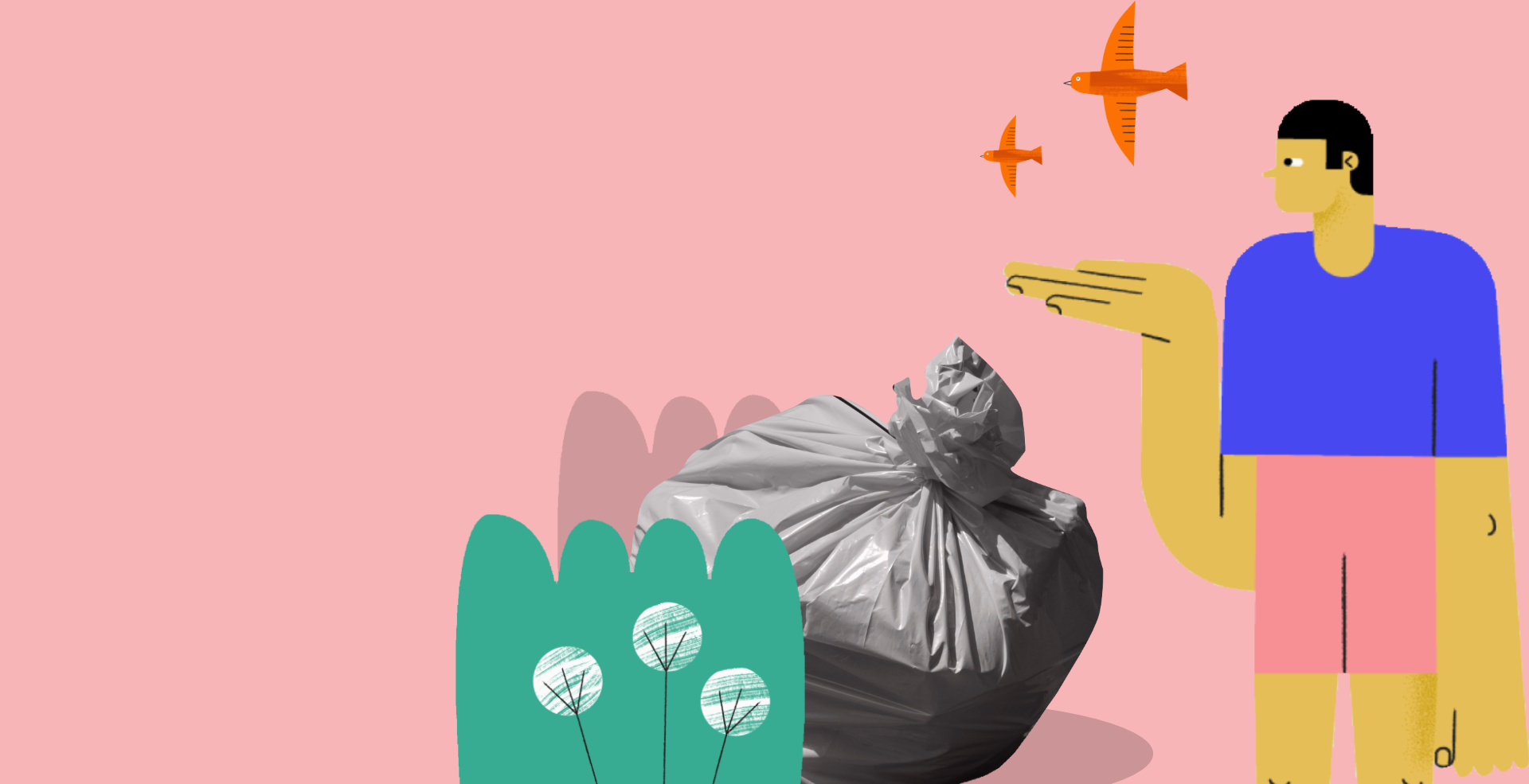 Join The World Clean-up Campaign - TerGo