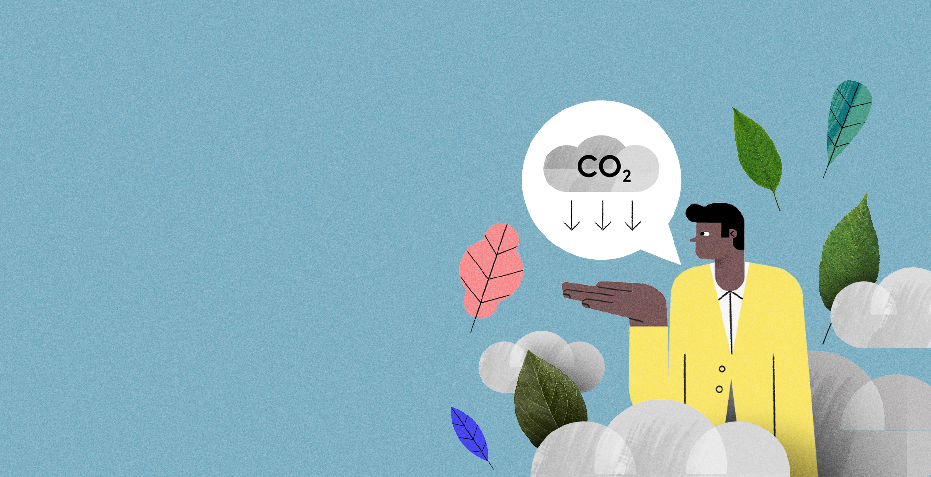 Lessen CO2 Emissions From Actions - TerGo